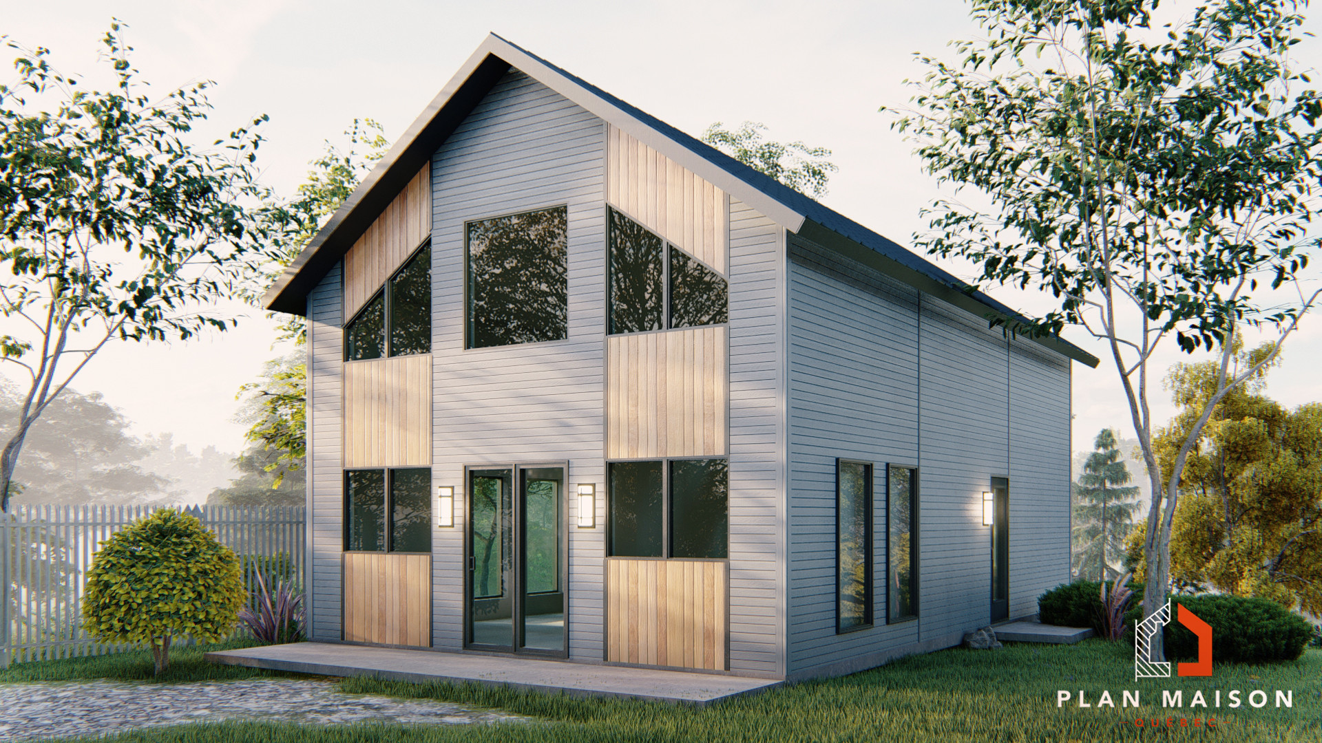 Construction de maison | Plan Maison Québec