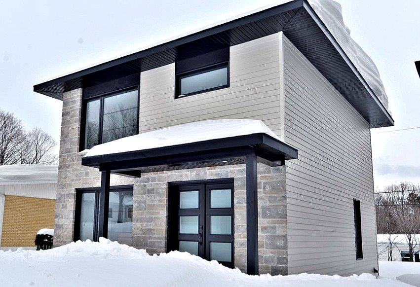 Maison neuve construction | Plan Maison Québec
