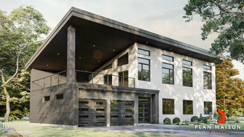 Modèle de maison | Plan Maison Québec