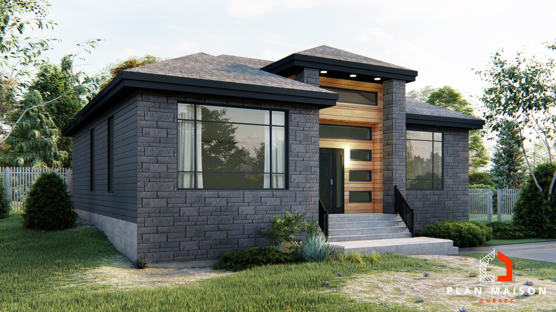 Habitation neuve | Plan Maison Québec