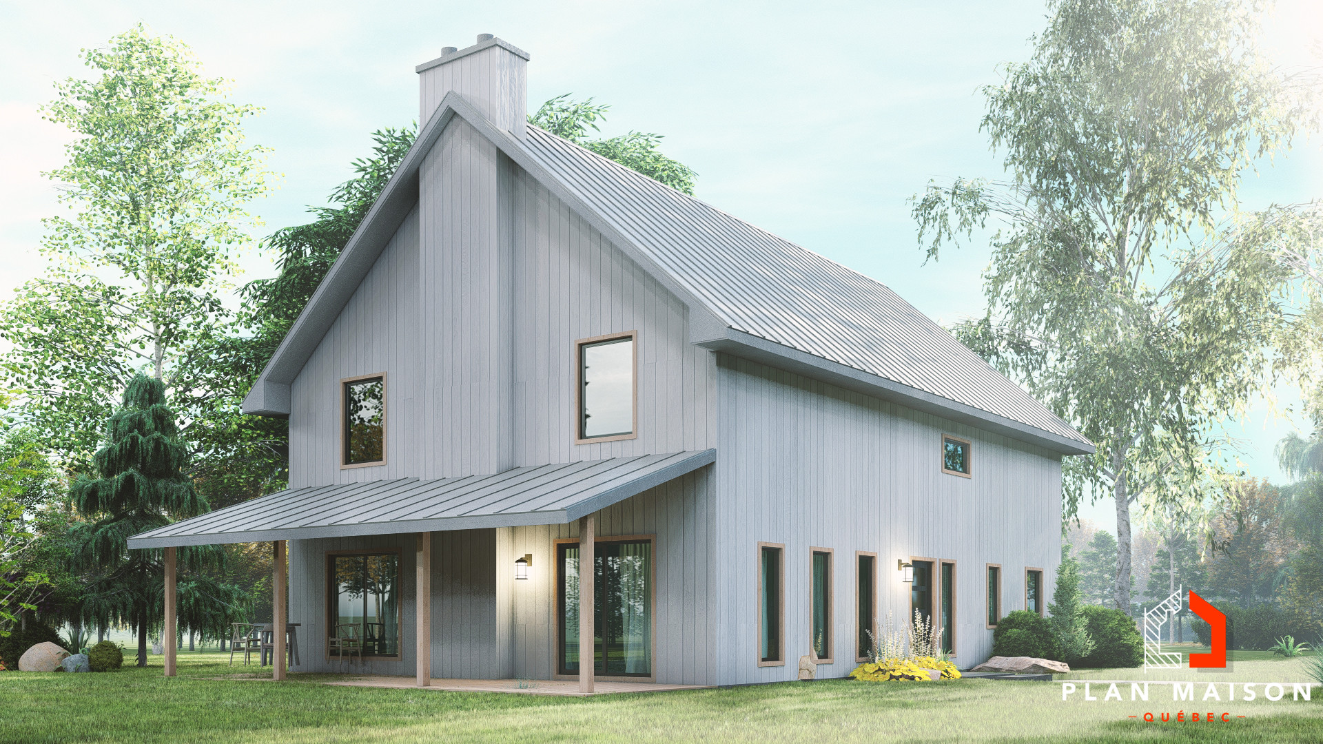 Dessinateur en bâtiment Trois-Rivières | Plan Maison Québec