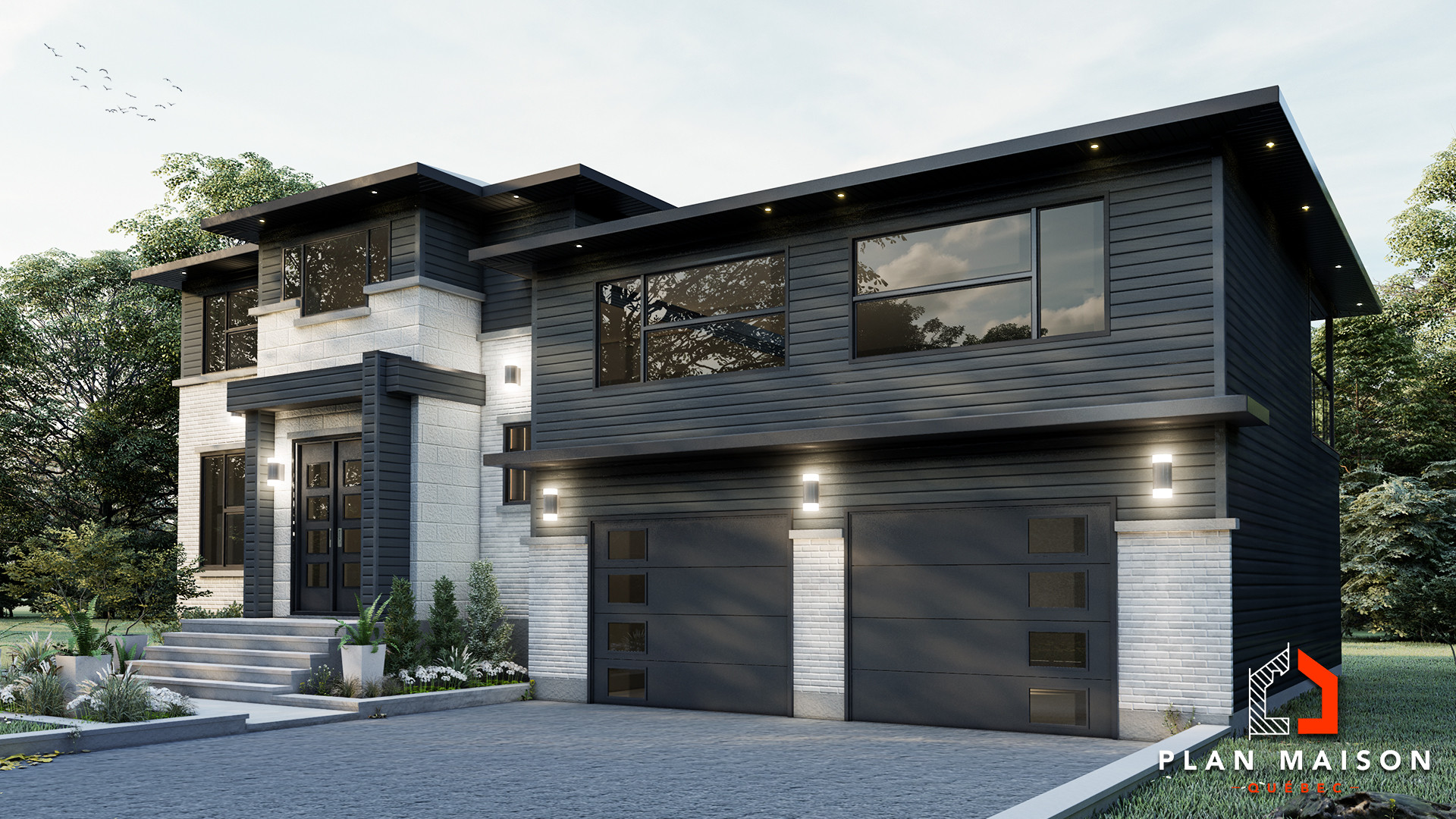Maison et plan de construction | Plan Maison Québec