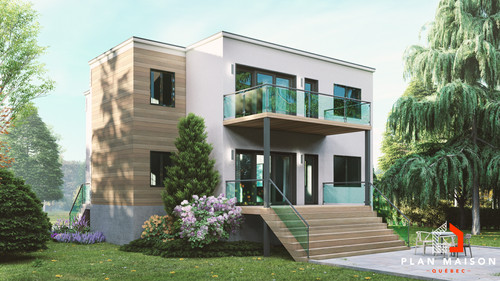 Plan multilogement | Plan Maison Québec