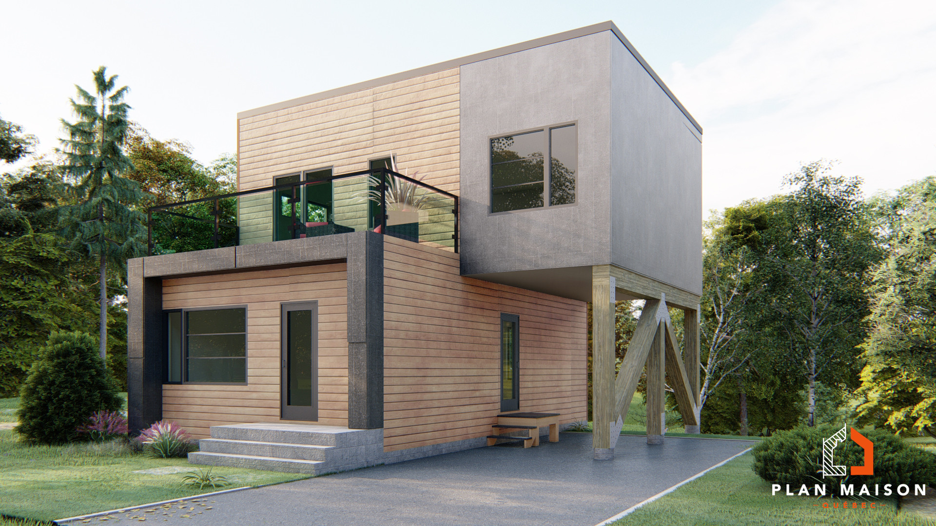 Projet de maison neuve | Plan Maison Québec