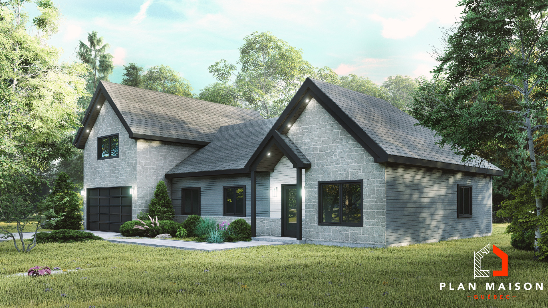 Technologue en architecture Blainville | Plan Maison Québec