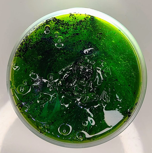 MJ's Crazy Dill Pickle Slime | Cam's Toy Chest