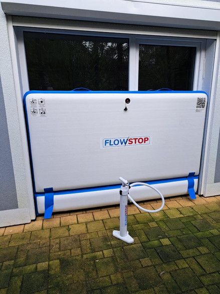 Flowstop | Flood defense systems