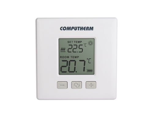 Computherm Q32 Digital Room Thermostat | Calorsol