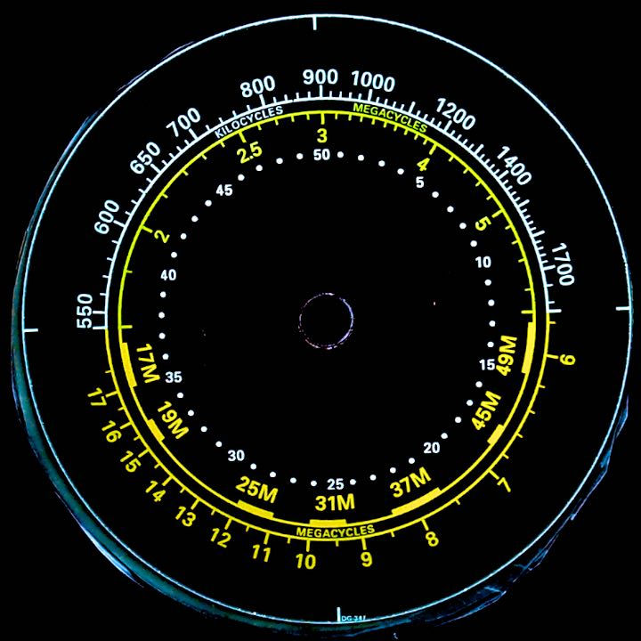 Album - Vintage Radio Dials | avlradiomuseum
