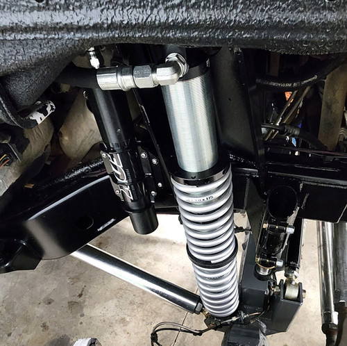 Shock Reservoir Mounts | Outta Hand Fab