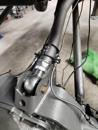 Brake Line Clamps | Outta Hand Fab