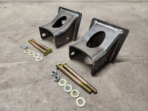 JK/JKU HD Crossmember Mounts | Outta Hand Fab