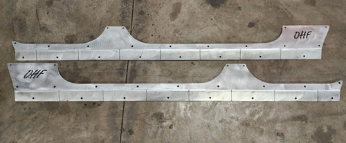 JKU Rocker Skins | Outta Hand Fab