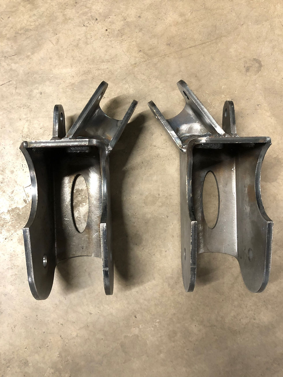 Axle Armor/Brackets | Outta Hand Fabrication, LLC
