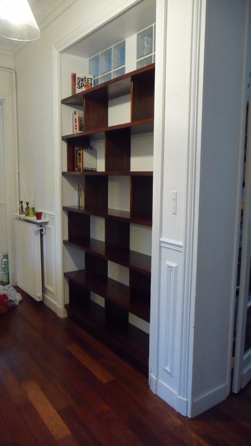 Atelier Didier Maulet - ébéniste restaurateur paris