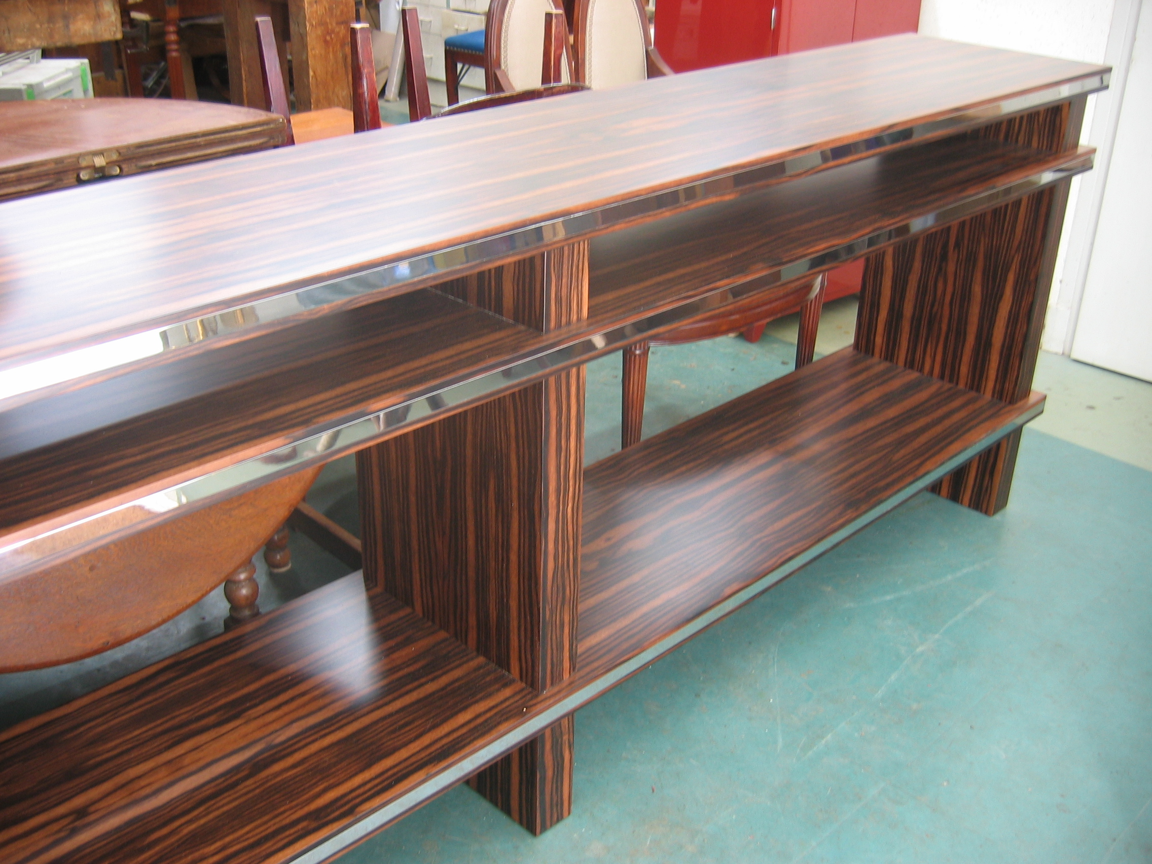 Atelier Didier Maulet - ébéniste restaurateur paris