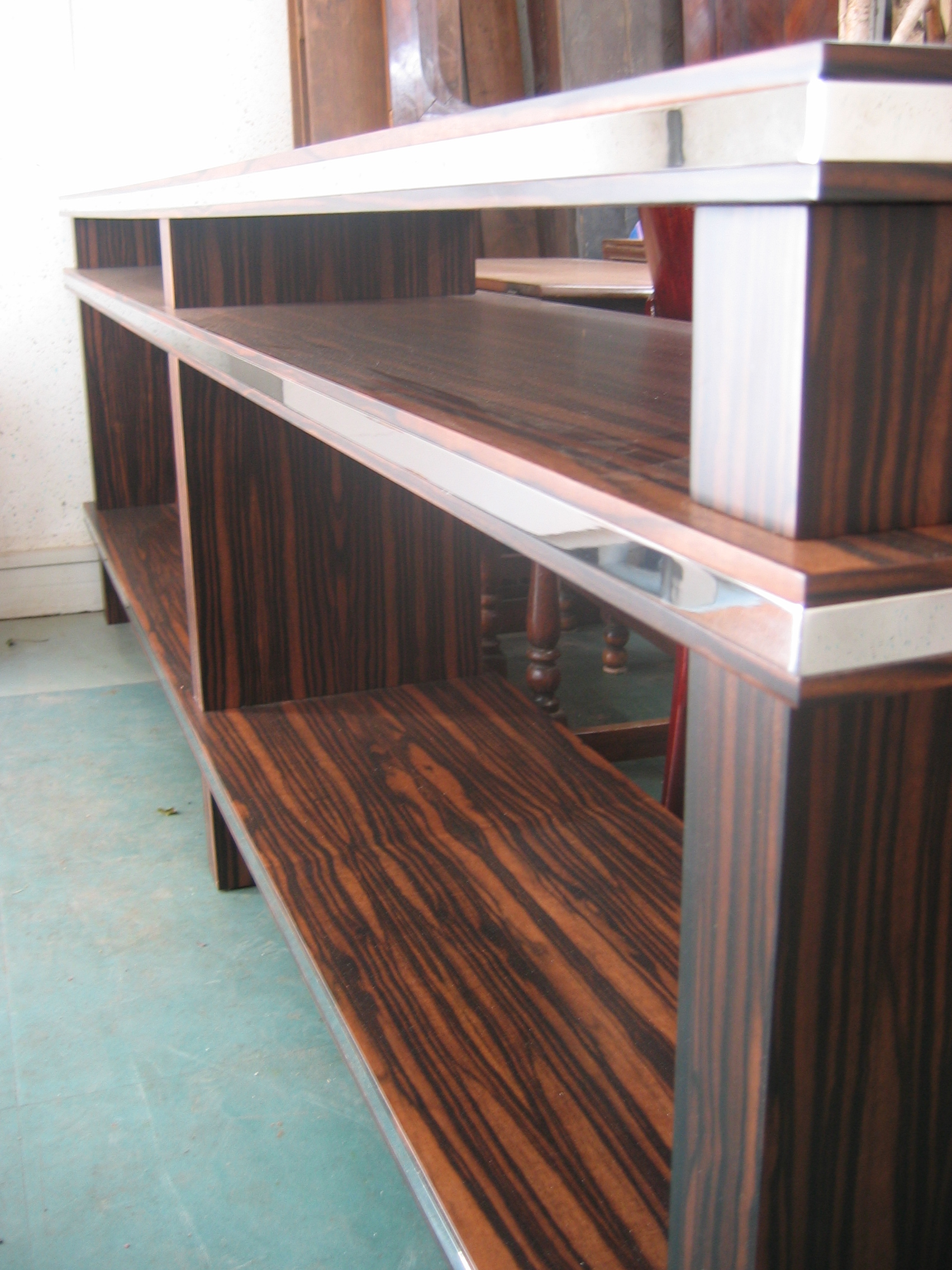 Atelier Didier Maulet - ébéniste restaurateur paris