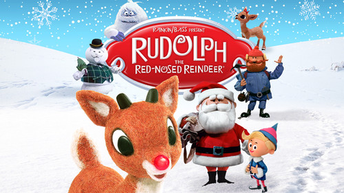 Rudolph the Red Nosed Reindeer - The Blenders | Lights on Abby