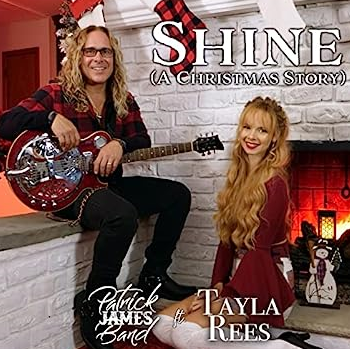 Shine (A Christmas Story) - Patrick James Band ft. Tayla Rees | Lights ...