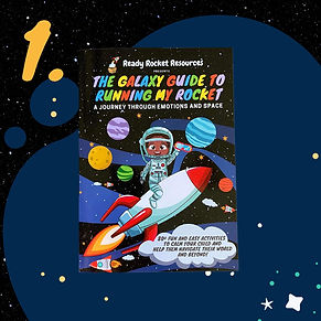 Ready Rocket Resources | Discover Best Children's Books on Emotions ...