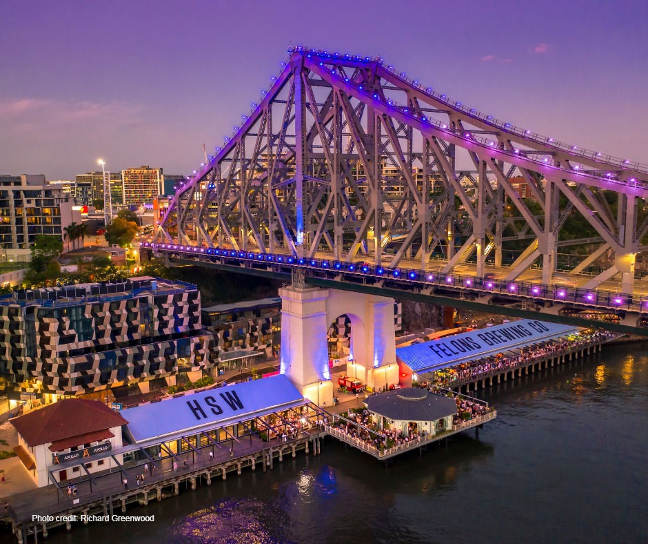 Howard Smith Wharves