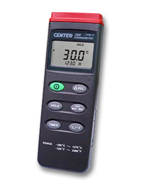 Centre 300 K Type Thermometer | cobcraft.kilns