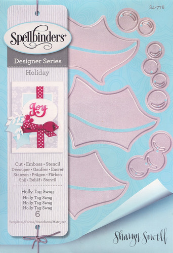 Spellbinders - Designer Series Holiday Dies | laneyscrafts