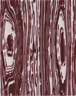 Wood Grain Embossing Folder | laneyscrafts