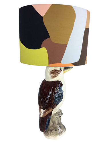 Kookaburra Lamp