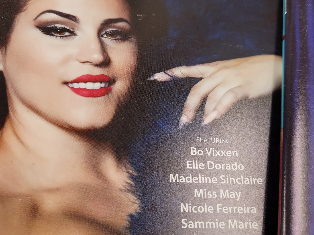 Sammie Marie Bachelor Pad Magazine Nightcap Collection The Art Of