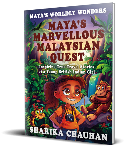 Maya's Worldly Wonders: Maya's Marvellous Malaysian Quest | MAYA'S ...
