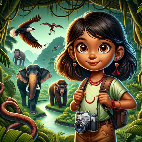 Maya's Marvelous Malaysian Quest | Maya