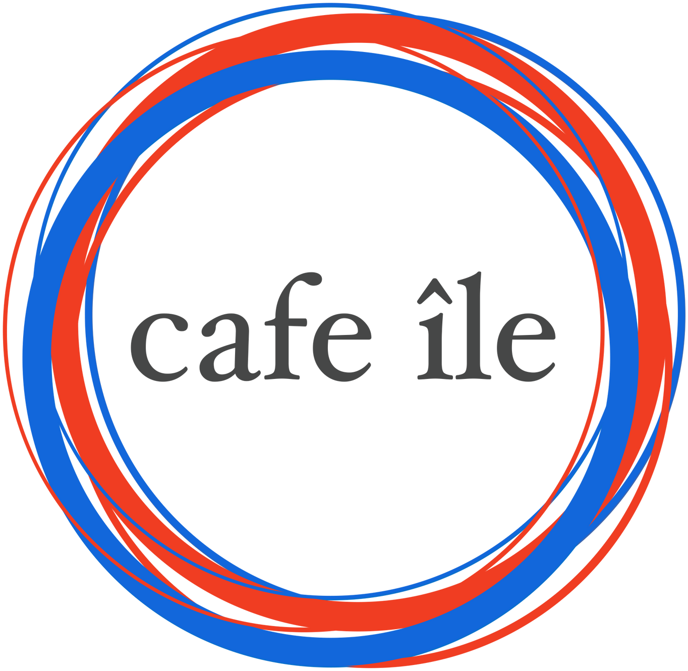 Menu PDF | Cafe île