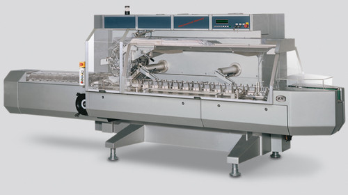 HV | High speed continuos motion horizontal cartoner | Access Machine Solut
