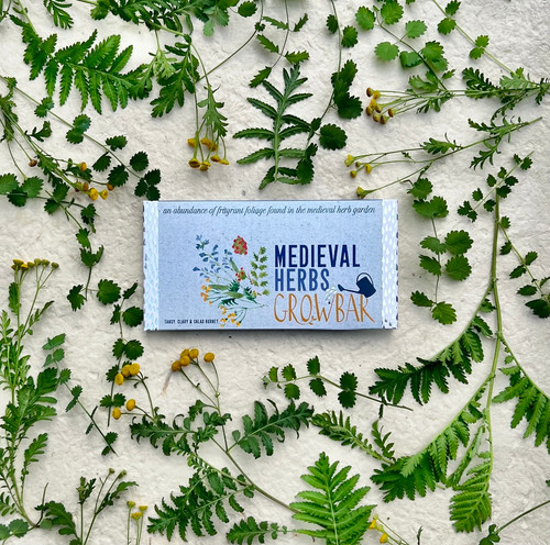 The Medieval Herbs Bar | Siop Del