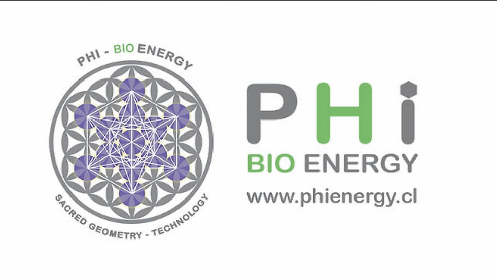 PHI DOTS | PHI ENERGY