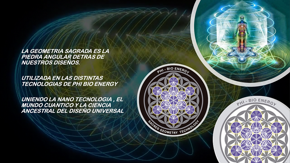 PHI DOTS | PHI ENERGY