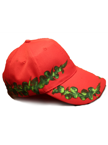 REIGN HAT SCARLET | grahamrey