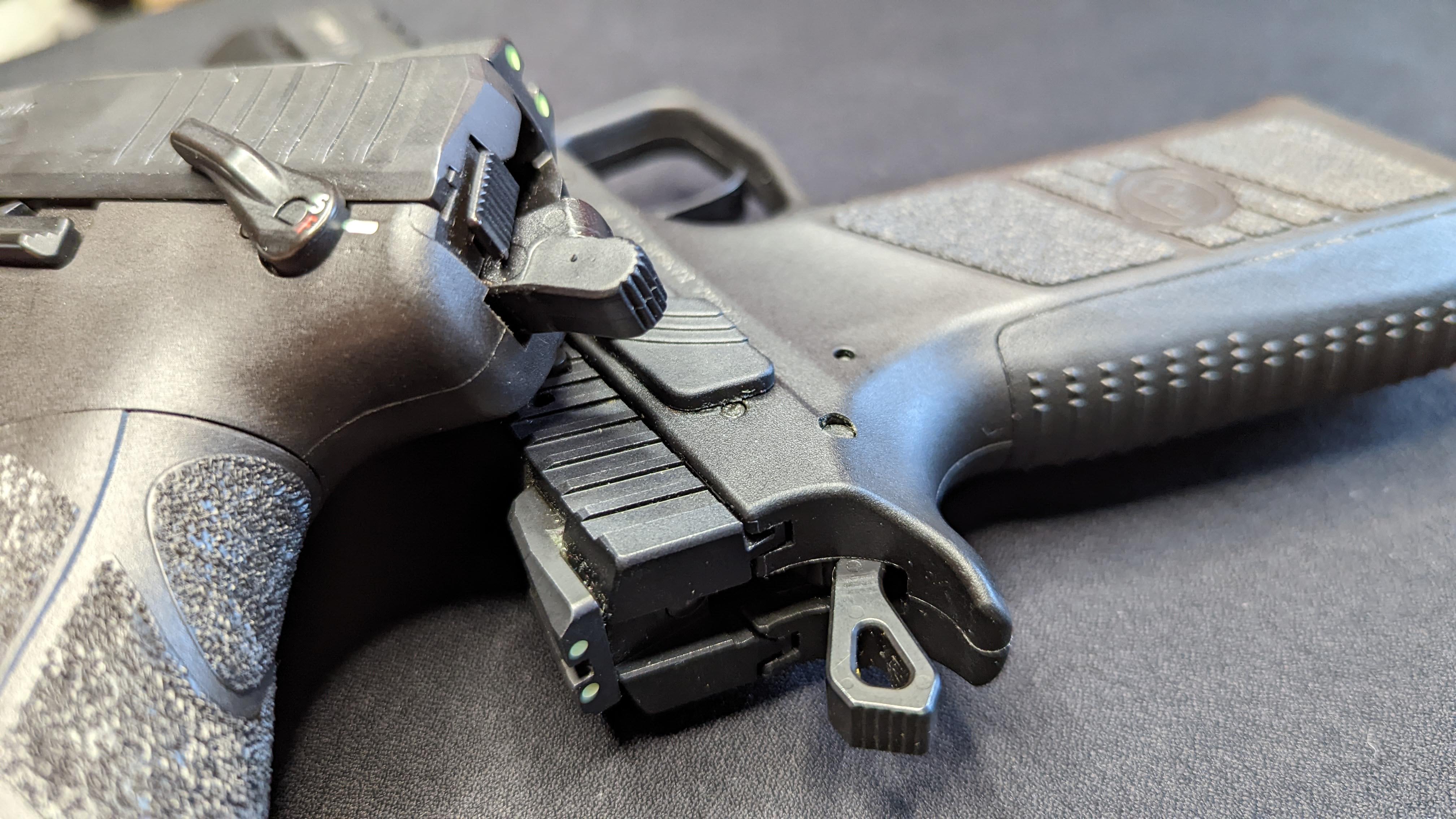 A guide to hammer fired actions: DASA demystified!