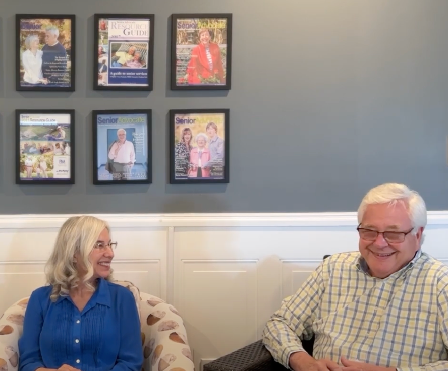 Senior Advocate Conversations
