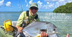 LOWER KEYS KAYAK FISHING | KEY WEST FISHING CHARTERS