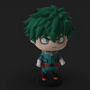 MY HERO ACADEMIA - DEKU | Infinite Filament