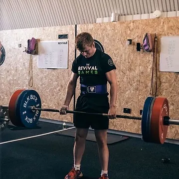 Personal Trainer Hammersmith | Luke Kelly Personal Training