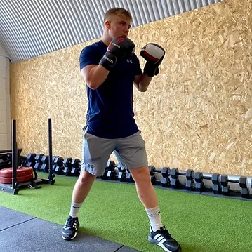 Boxing Coaching Hammersmith | Luke Kelly Personal Training