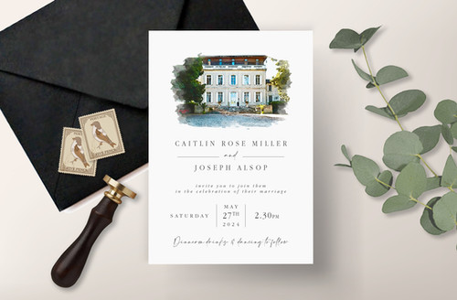 Bespoke Design Fee | Wedding Invitations | Bespoke Invites