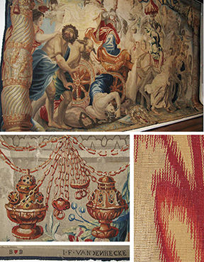 Spanish Tapestry Treasures