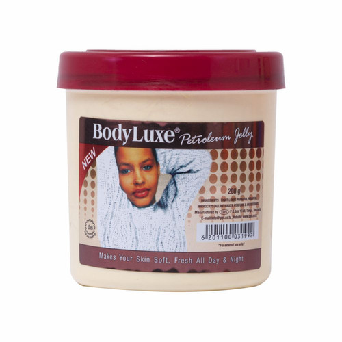 BODY LUXE PETROLEUM JELLY | tppl
