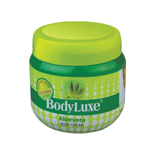 BODY LUXE ALOE VERA BODY CREAM | tppl