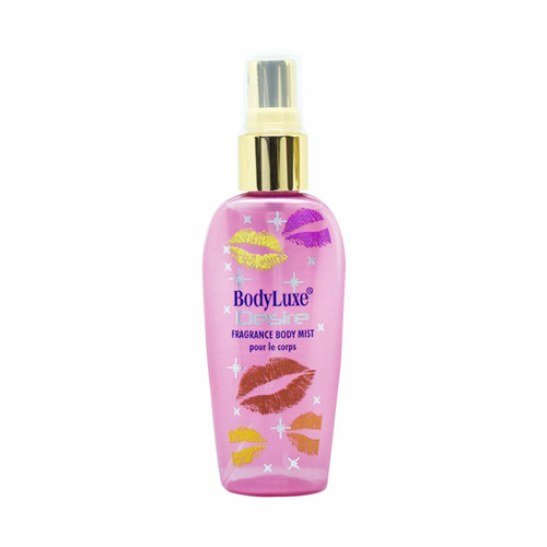BODY LUXE DESIRE FRAGRANCE BODY MIST | tppl