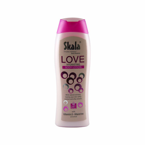 SKALA LOVE HYDRATING BODY LOTION | tppl